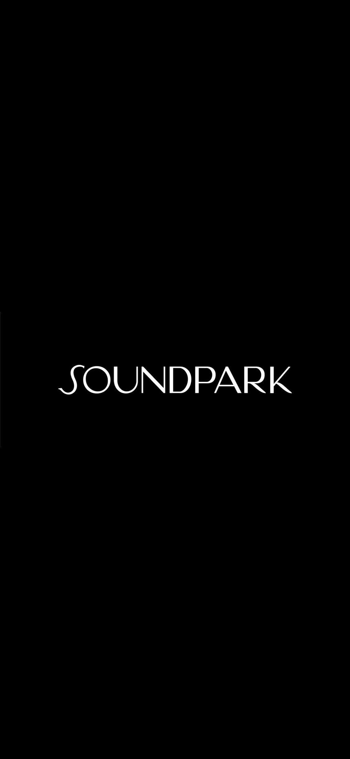 Welcome to SOUNDPARK